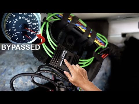 BMW E60 & E90 Most Fibre Network Problem's / No Sound From Radio / SOS ...