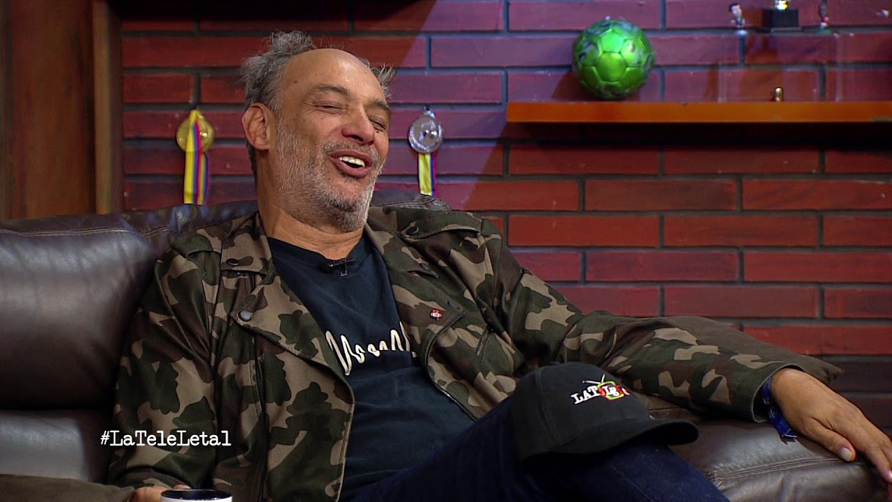 La Tele Letal | Julio Correal habla con Martín y Santiago sobre la ...