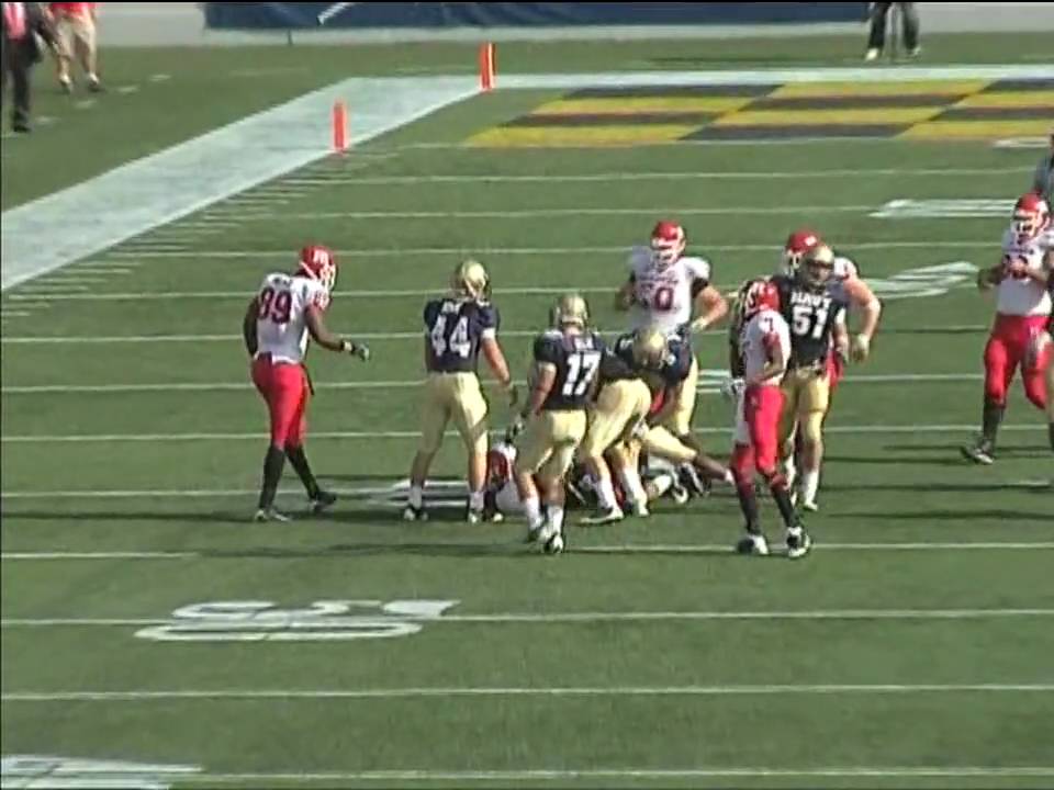 Right Tackle - Mike Gilmartin #70 - YouTube