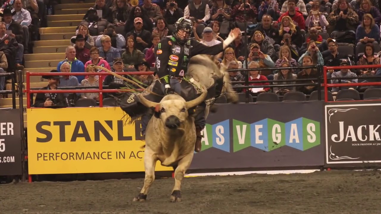 Bull Riding, PBR Baltimore Highlight Video 2015 - YouTube