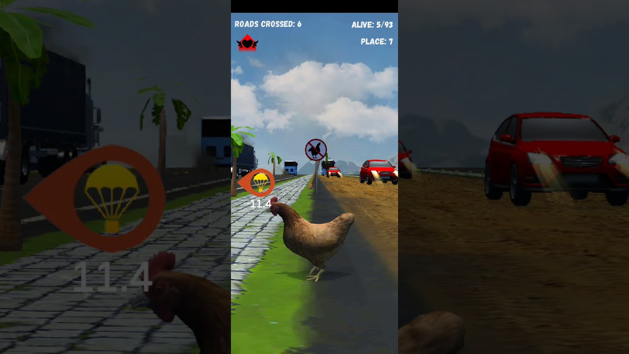 Chicken Simulator |•| Part 1 |•| Read Description - YouTube