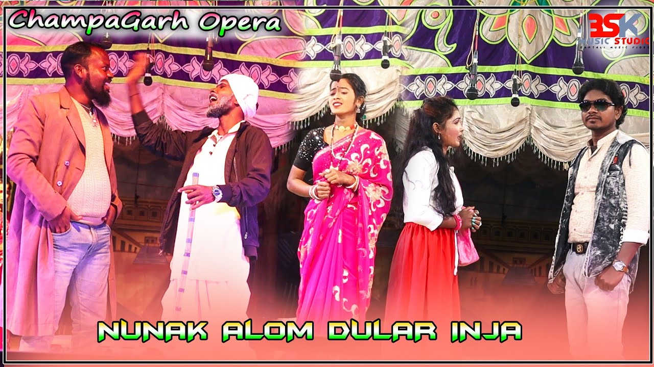 Champagarh Opera Film || Prem Hasda,Ramon Tudu || Santali Short Film Video 2024 (Ppart 8) - YouTube