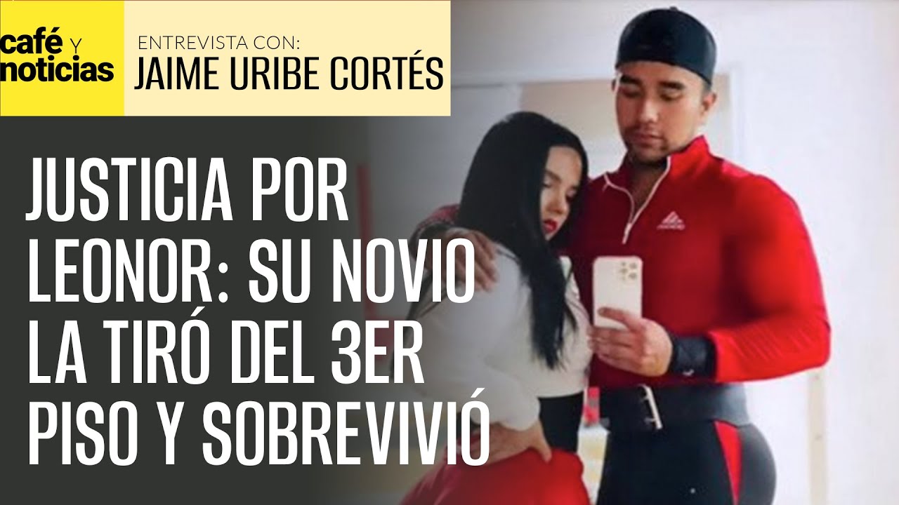 #Entrevista | A Leonor su novio la tiró del 3er piso. Sobrevivió, hay ...