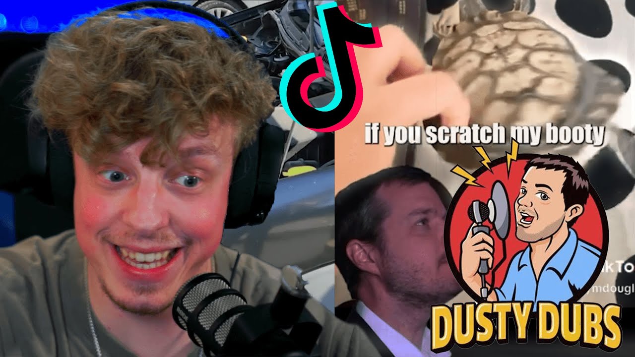 THE GENIUS VOICE OF ALL PETS! | HA reviews - Dusty Dubs - YouTube