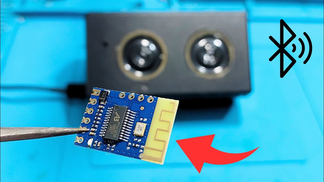 DIY Bluetooth Speaker | Build Your Own Wireless Speaker - YouTube