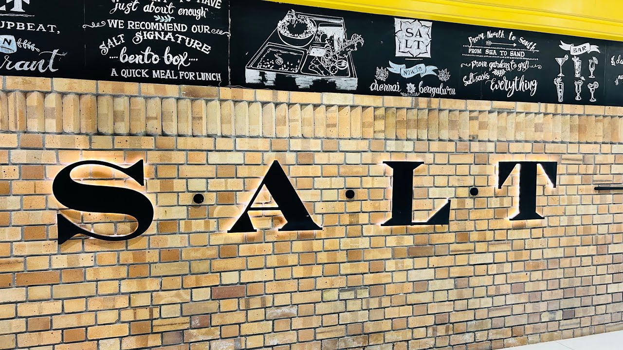 SALT Restaurant Whitefield: Tasty North Indian Dishes with Stunning ...