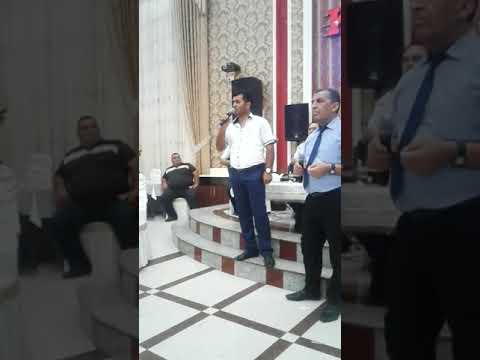 Agcabedi Toyu Xanende Anar Tamada Azer Kurdoglu 050-496-40-05