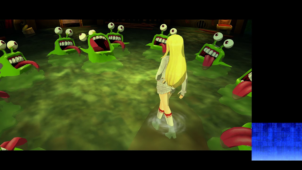 Digimon World Re:Digitize: Decode - Boss Numemon Swarm, Saving Lili ...