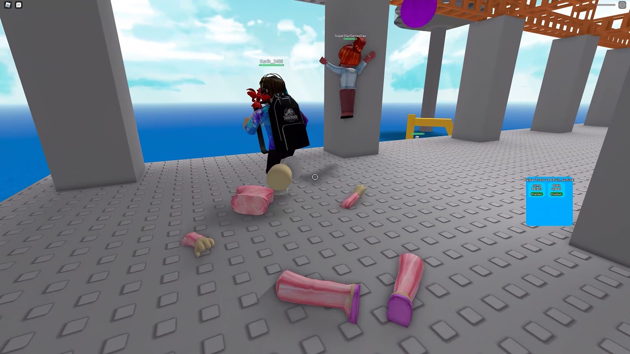 Helper Tools v1.1 | Roblox - YouTube