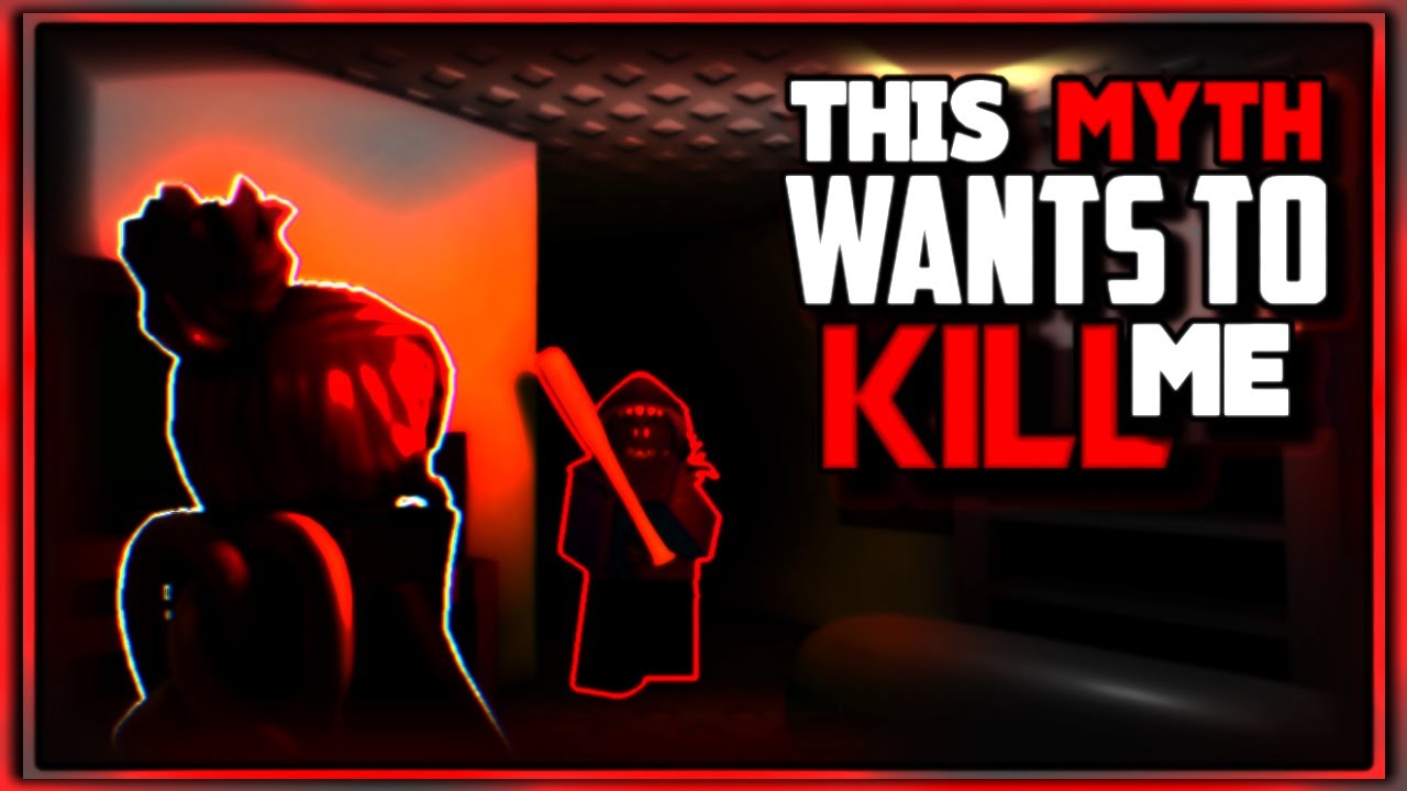 VISITING A DISTURBING NEIGHBORHOOD... | Roblox Myth - YouTube