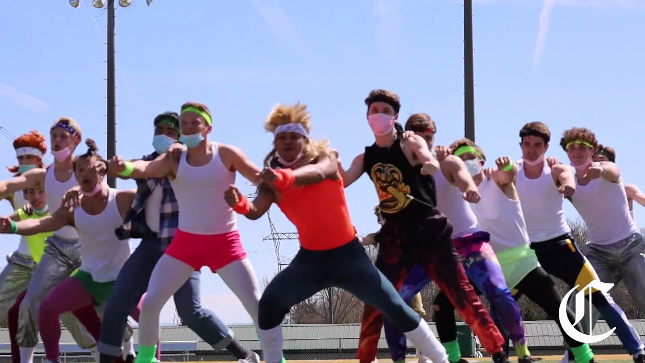 Spirit Week 2021 at Knoxville Catholic - YouTube