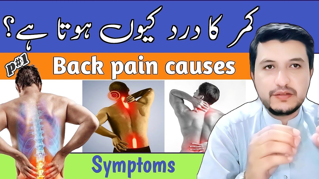 Escape Kamar Dard: Understanding the Causes - back pain - YouTube