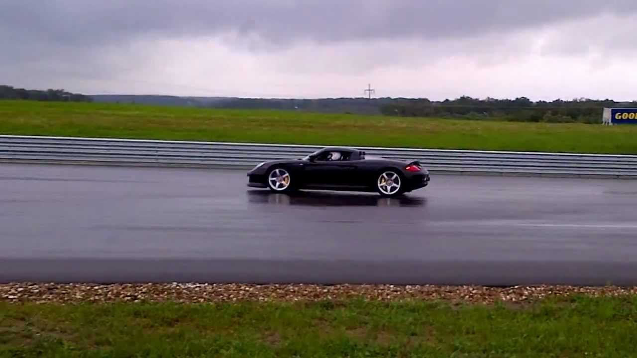 Porsche Experience Days 2012 - Luxembourg - Circuit Goodyear - Colmar ...