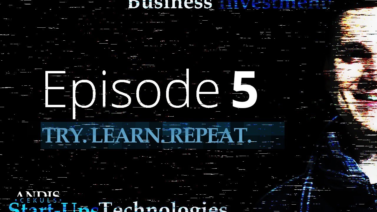TRY. LEARN. REPEAT. - YouTube