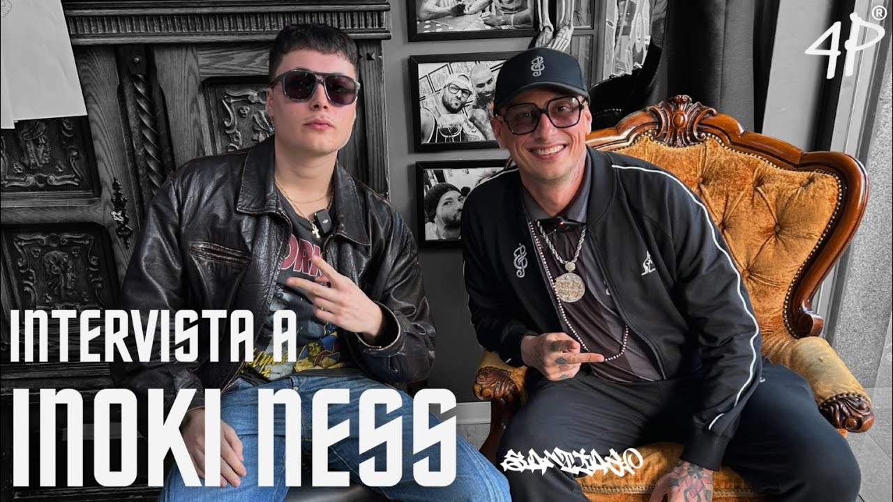 INOKI - Intervista completa (Palestina, Major, Hip-Hop e Jazz, Rap ...