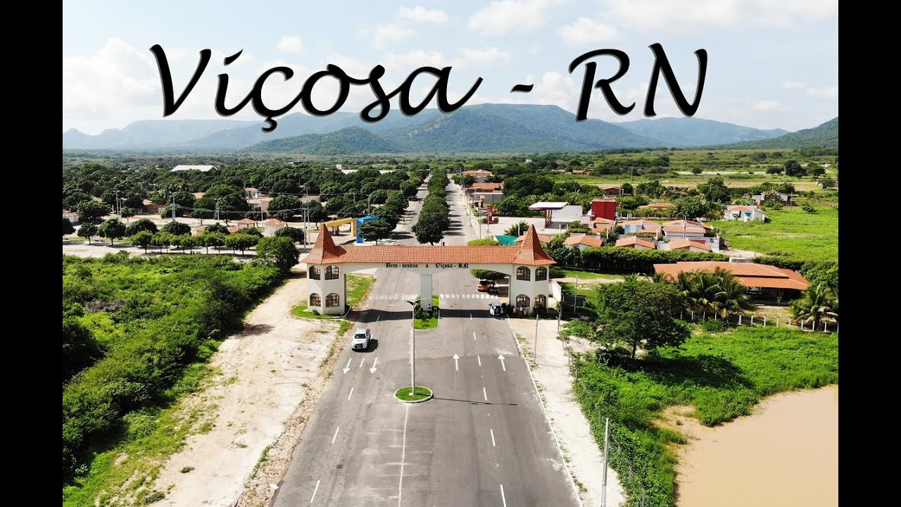 Tudo sobre o município de Viçosa - Estado do Rio Grande do Norte ...