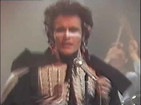 Adam and The Ants - Stand and Deliver - Countdown 20 September 1981 - YouTube Music