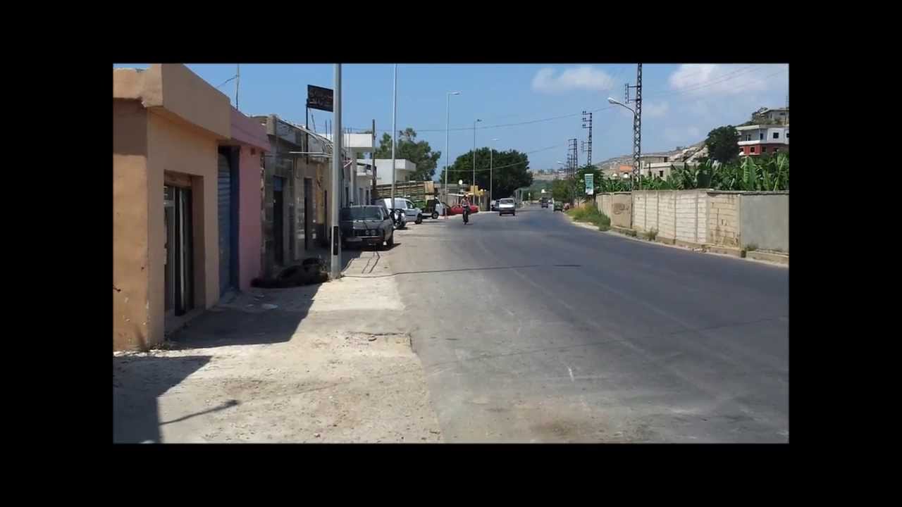 Motorcycle ride in lebanon - Motorräder in Libanon - YouTube