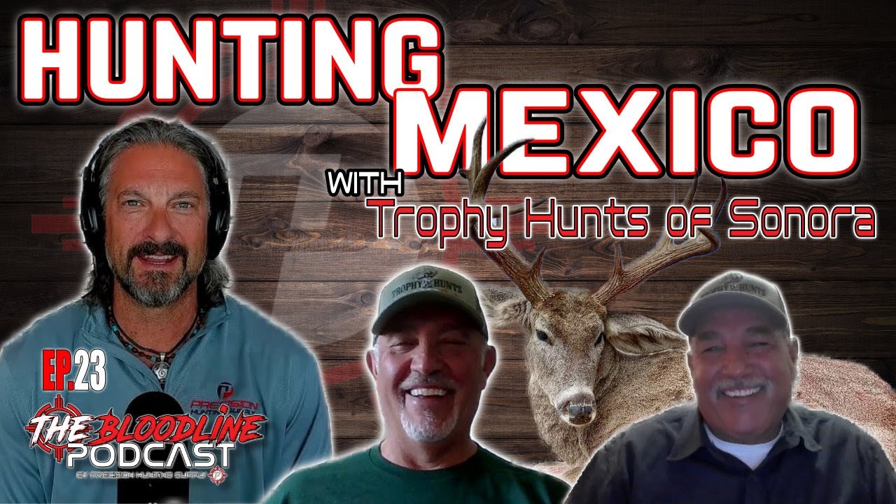 HUNTING TROPHY COUES DEER IN MEXICO | Ep.23 W/ TROPHY HUNTS SONORA ...