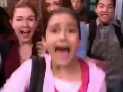neds declassified school survival guide moze giantess destroys the school Kevin macleod big rock
