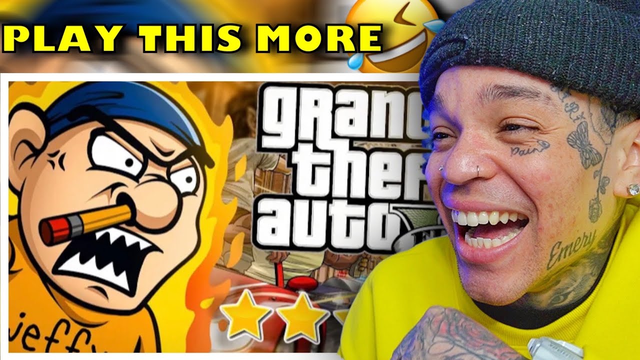 Here's Jeffy - Jeffy Plays GTA 5 Online! | Grand Theft Auto [reaction ...