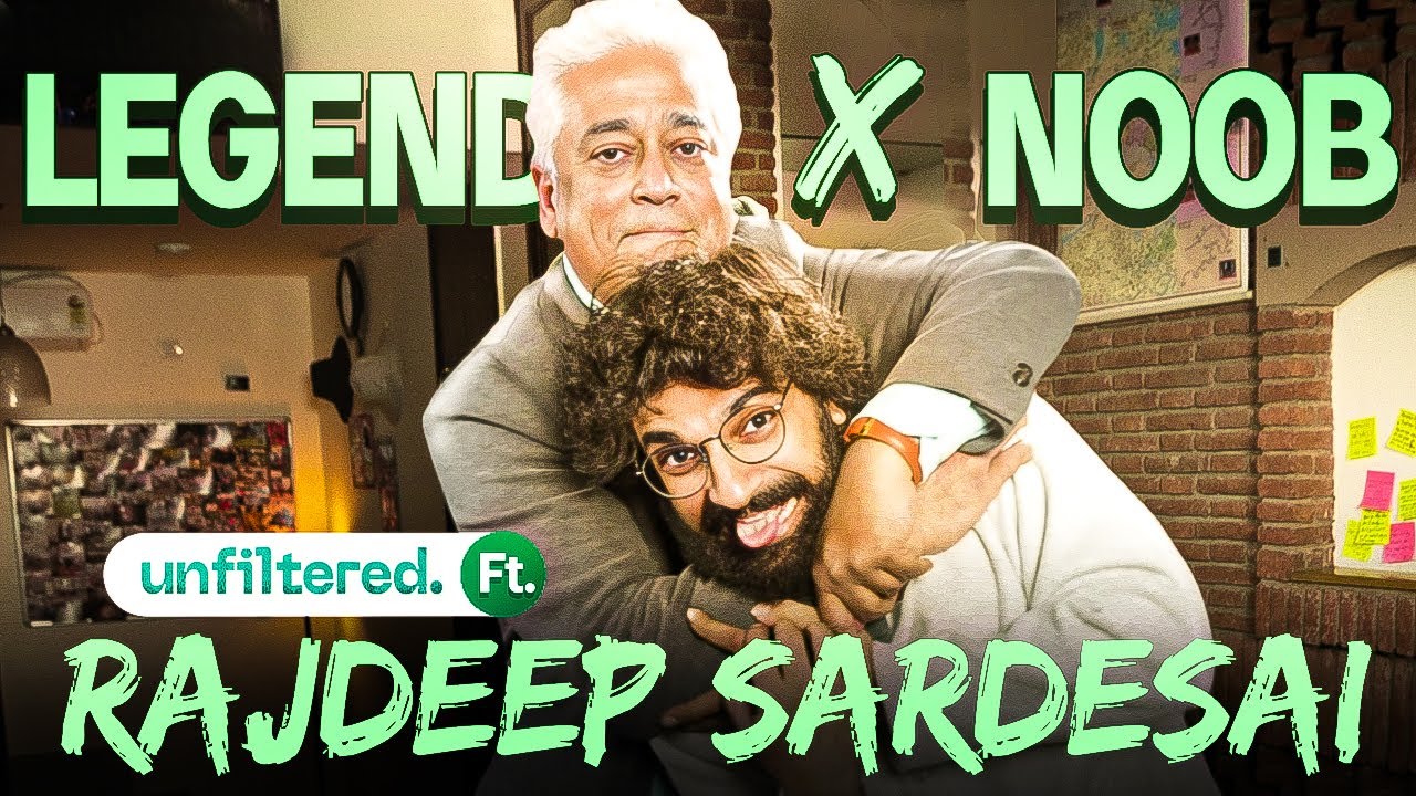 The Interview That will Redefine Unfiltered | Unfiltered By Samdish Ft ...
