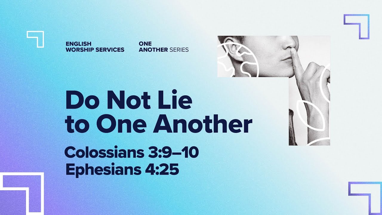 GCF Sunday Worship Service (English Sunset) • August 27, 2023 • Elder ...