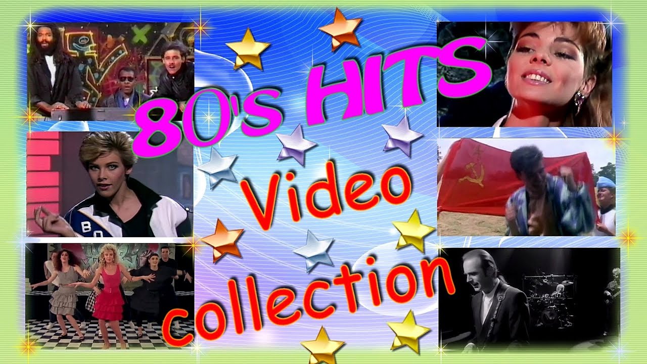Video Hits of 80's - YouTube