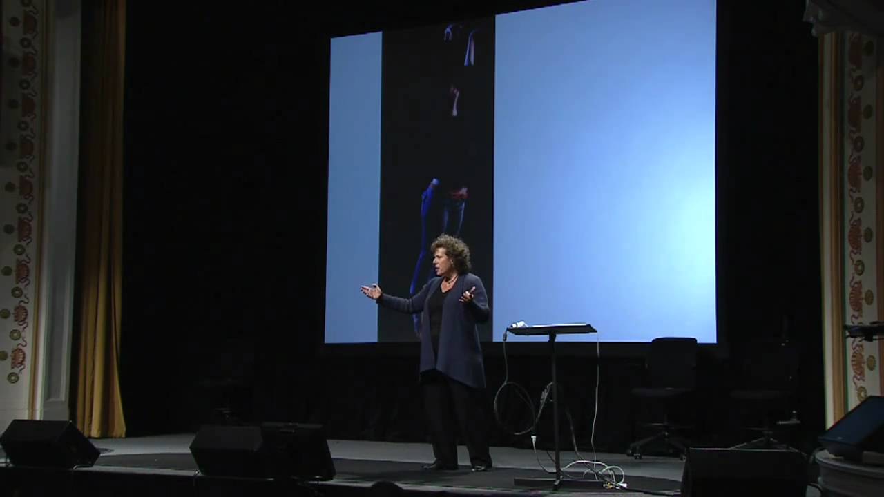 Lisa Gansky: The Future is Sharing - YouTube