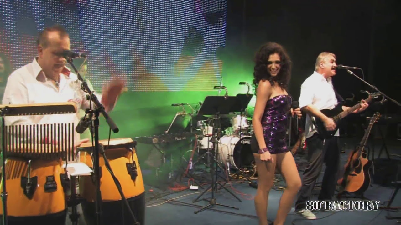 80' Factory - She's Got the Look / Cover - 80's music - YouTube