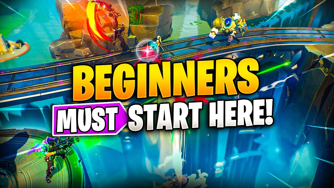 SUPERVIVE: The COMPLETE Beginners Guide - YouTube