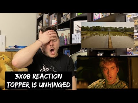 Outer Banks - 3x08 'Tapping the Rudder' REACTION - YouTube