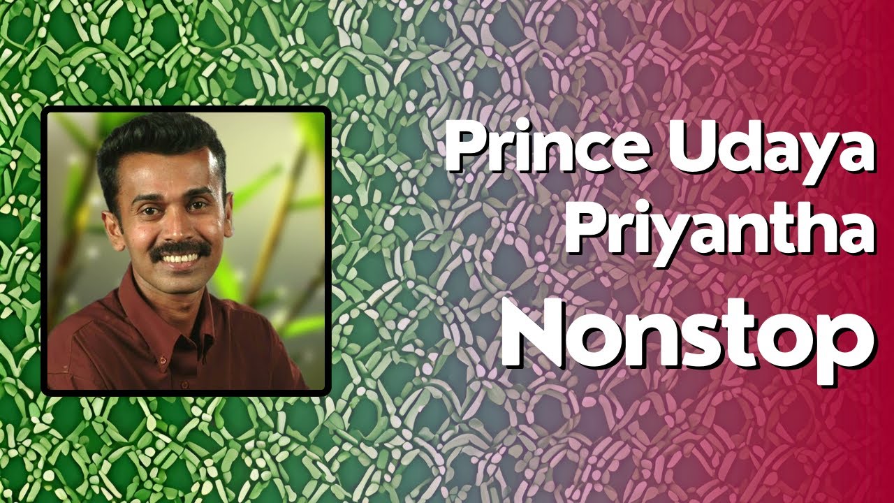 Prince Udaya Priyantha Hits Songs 6-8 Dj | Mp3 Download