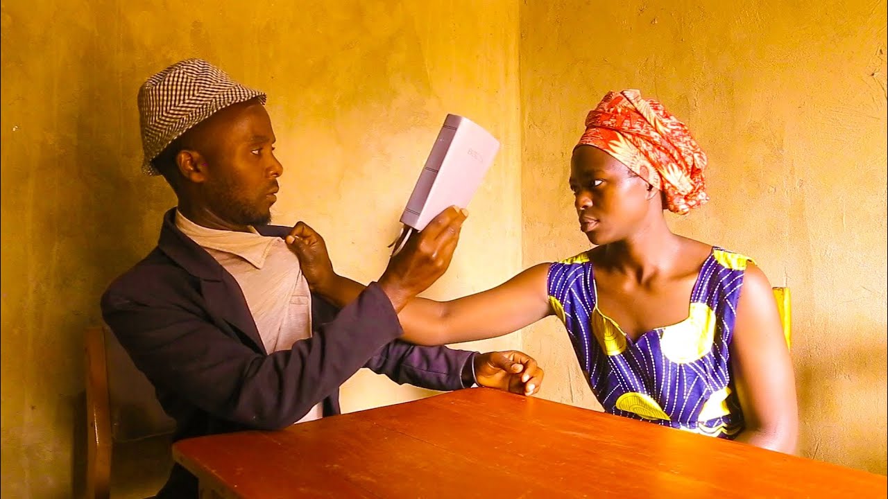 GASIKIRI COMEDY/PENGWE AKUBISWE AZIRA KUTAGURIRA UMUGORE IKARISO - YouTube