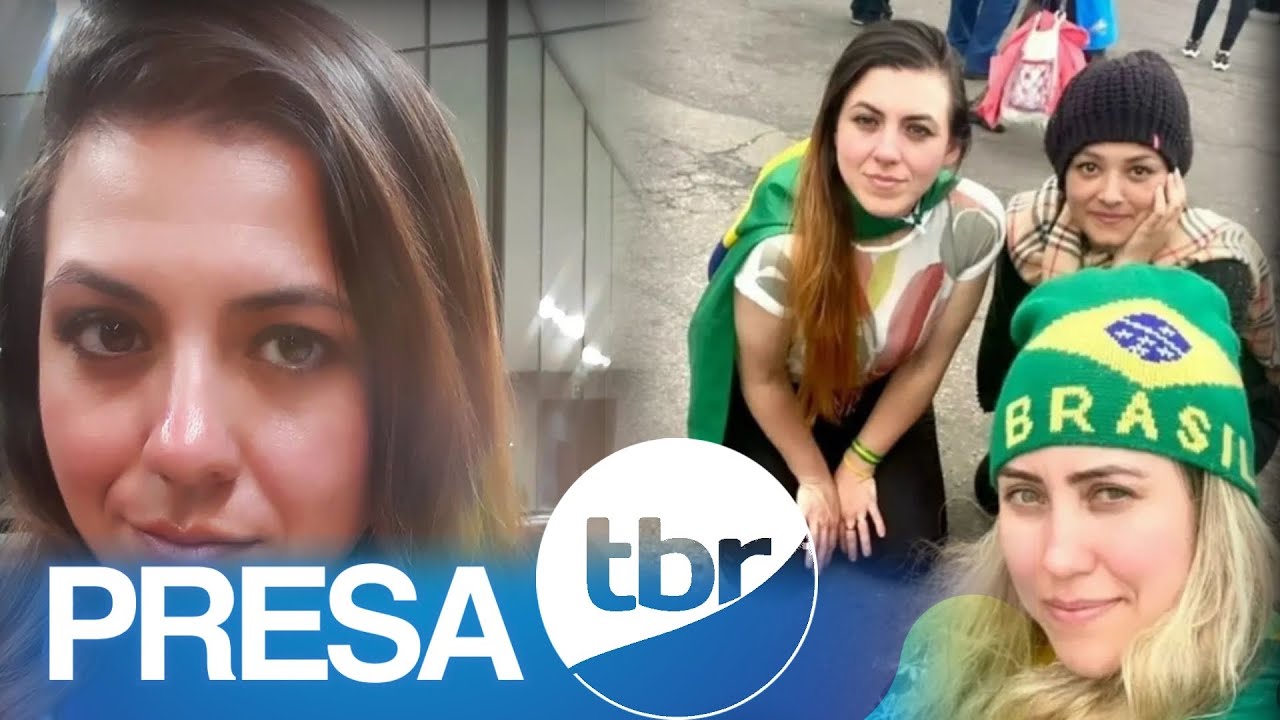 Roberta Jérsyka Oliveira é a estudante presa pelo ataque aos poderes em ...