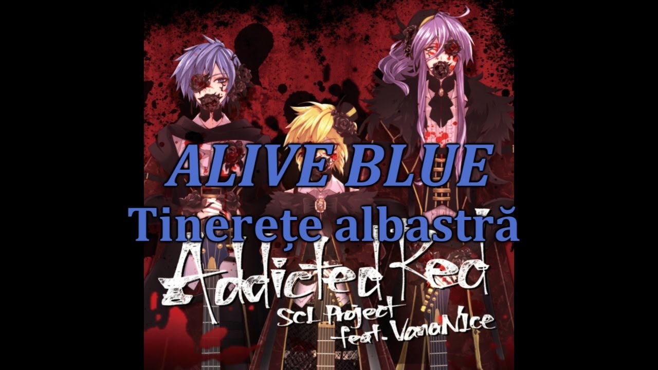 [sub RO + romaji] KAITO - Alive Blue [HD] - YouTube