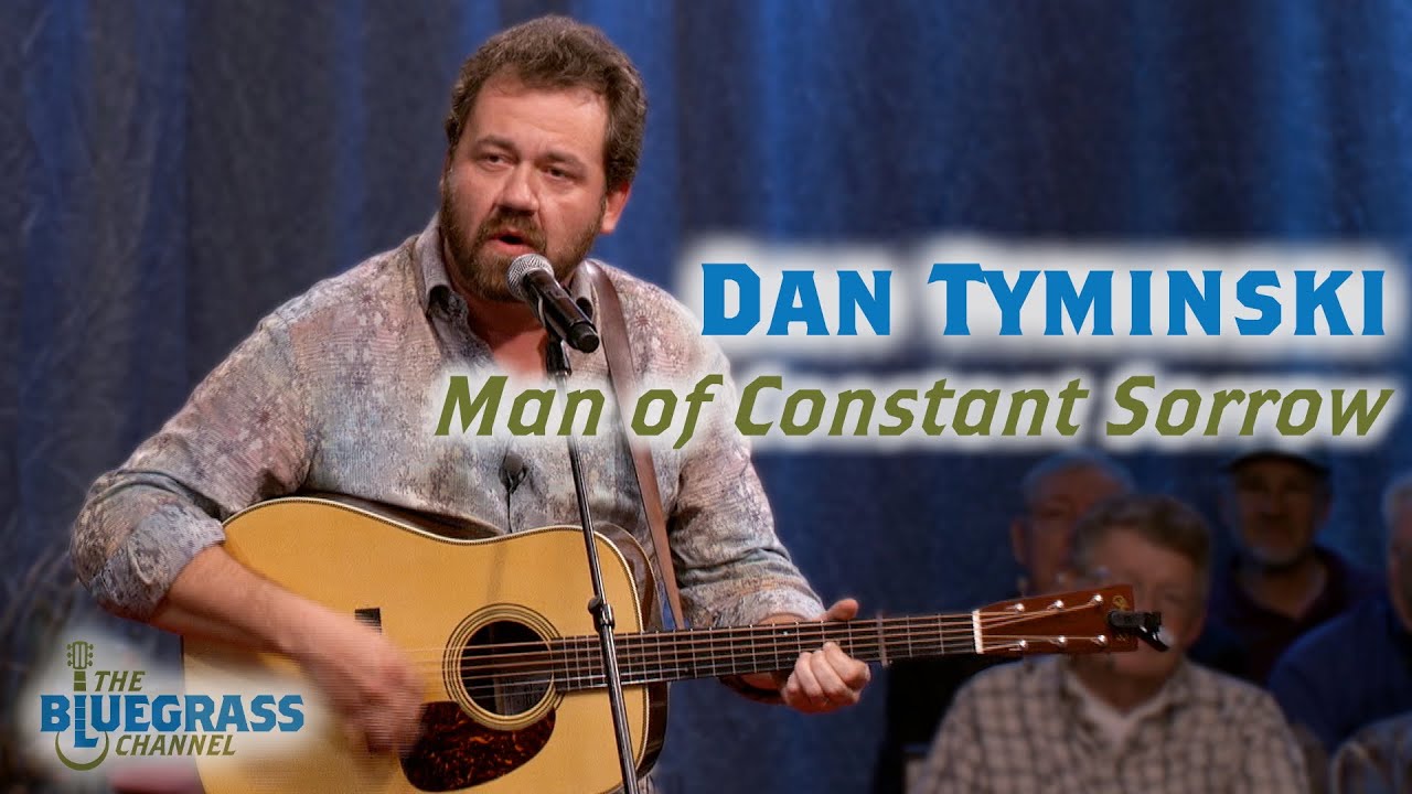 Dan Tyminski sings "Man of Constant Sorrow" - YouTube