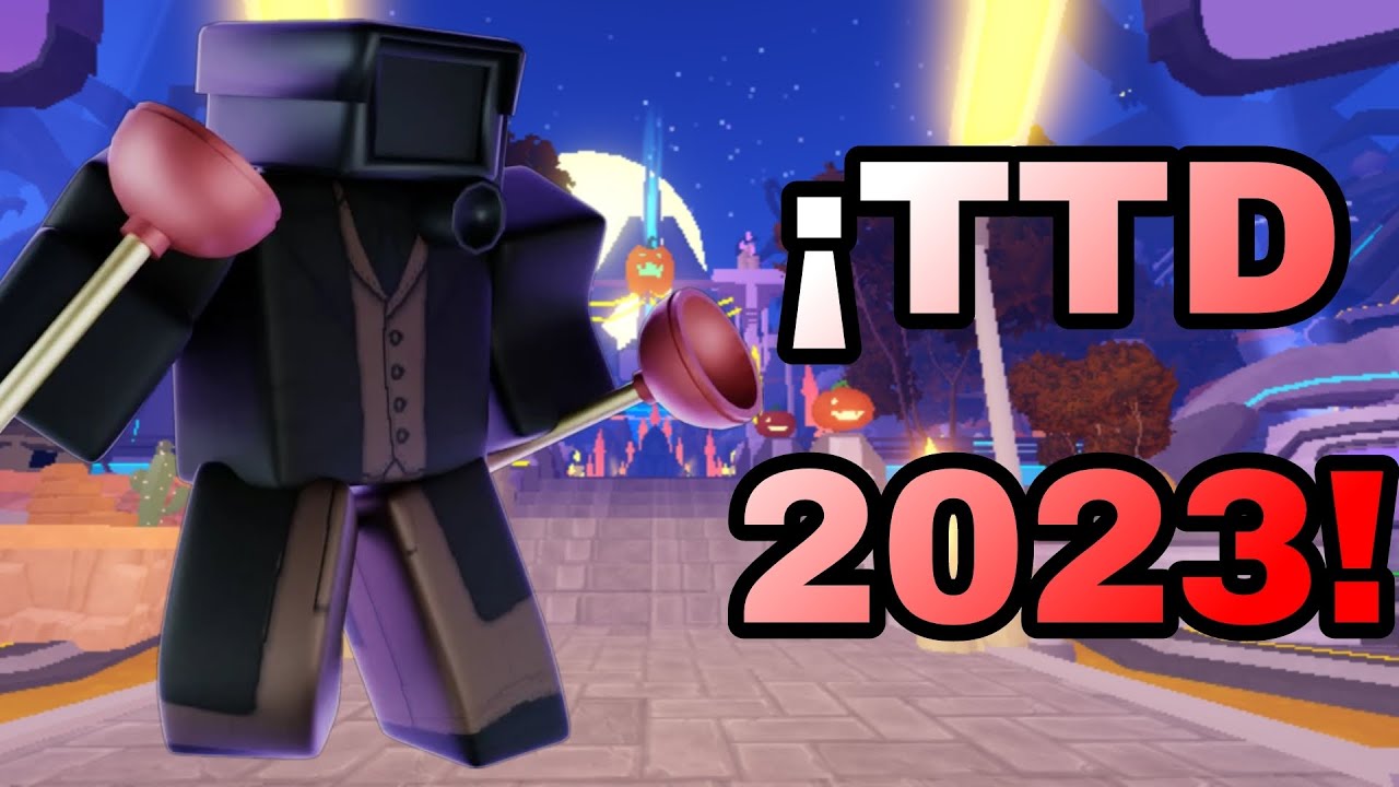 jugando ttd pero antiguo | OLD TOILET TOWER DEFENSE - YouTube