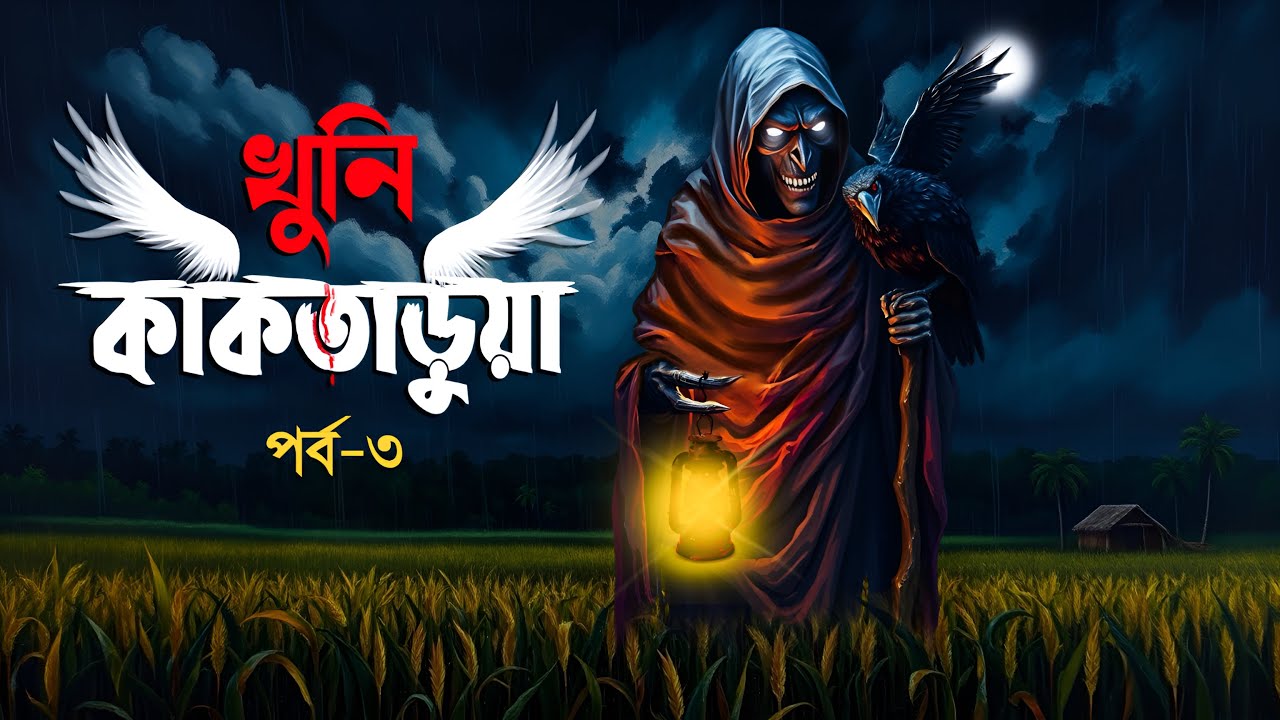 Scarecrow 3 | খুনী কাকতাড়ুয়া 3 | Terrible Horror Story 3 | Dreamlight ...