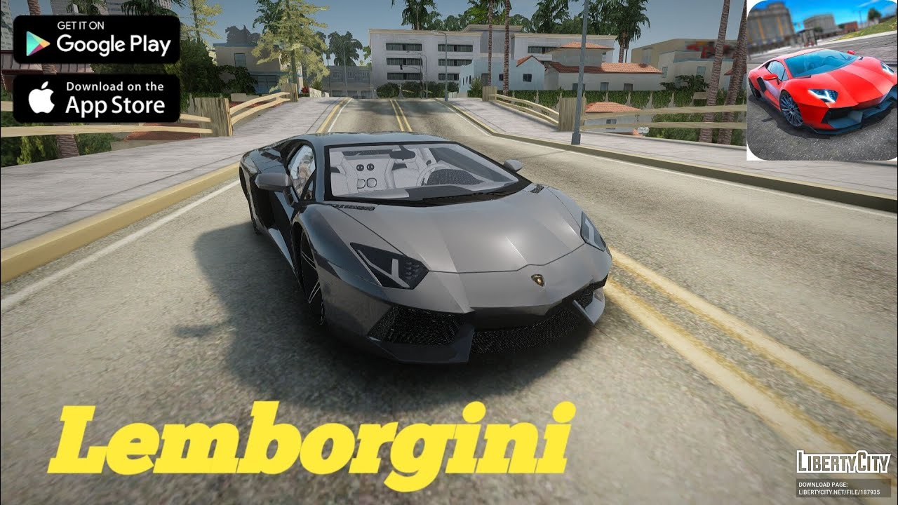 Ultimate Car Driving Simulator || Super Car Gameplay || Lemborgini ...