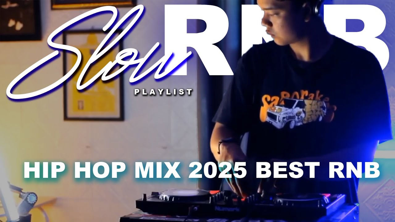 R&B MIX - SLOW R&B HIP HOP PLAYLIST | HIP HOP MIX 2025 BEST RNB - YouTube