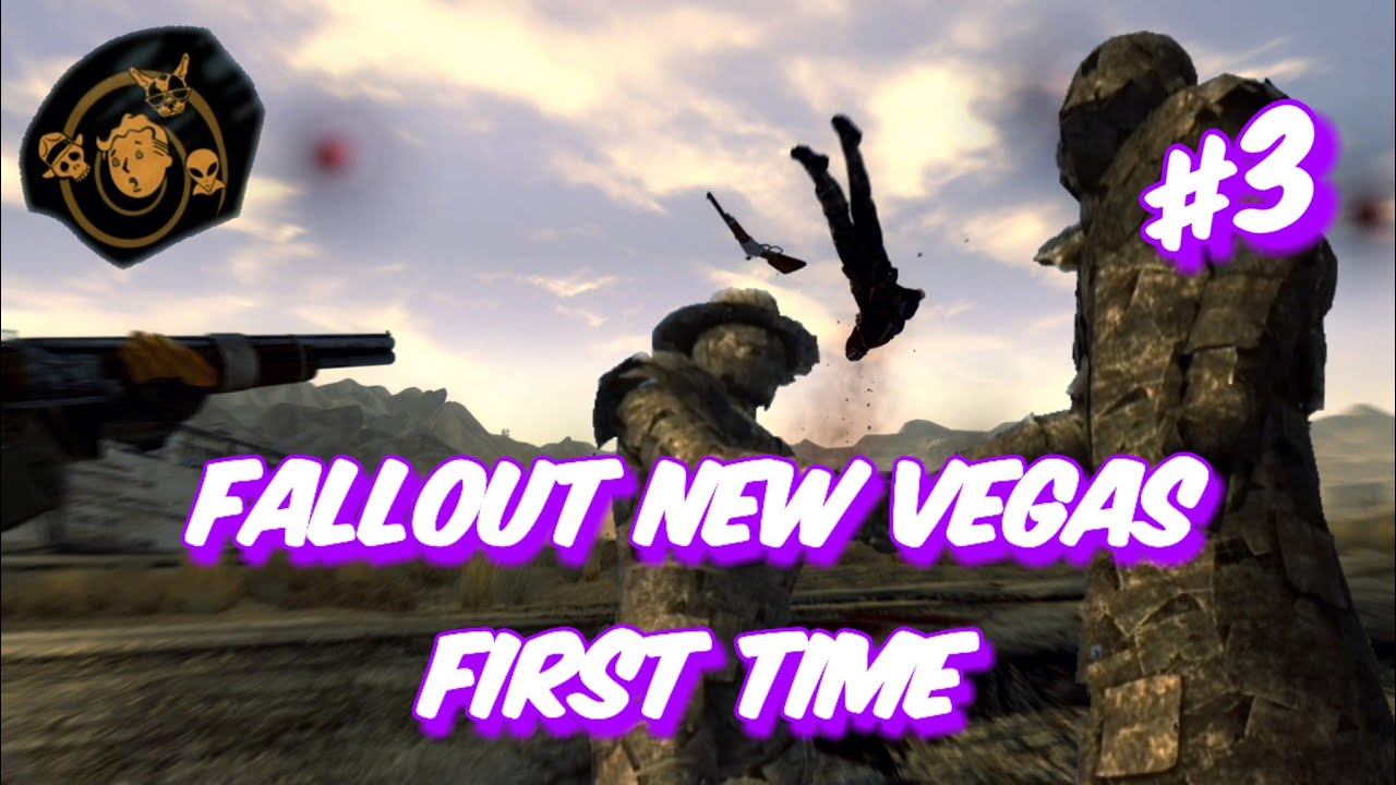 We Helped Prim Find A Sheriff - Fallout New Vegas First Time part3 ...