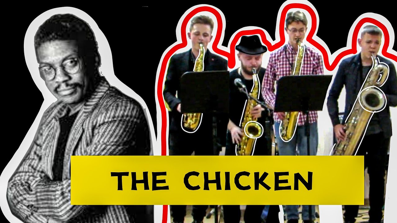 «The Chicken»-Jaco Pastorius - YouTube