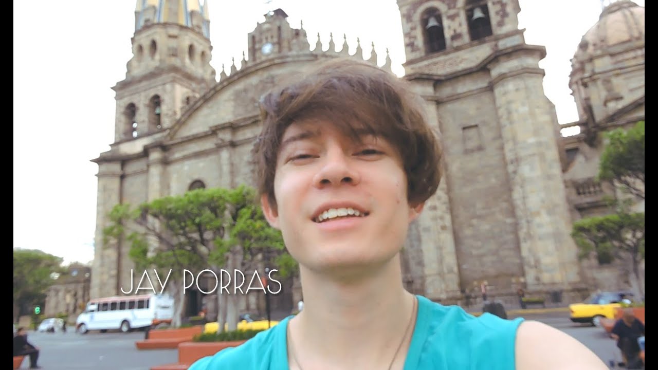 Pequeño promo | Jay Porras - YouTube