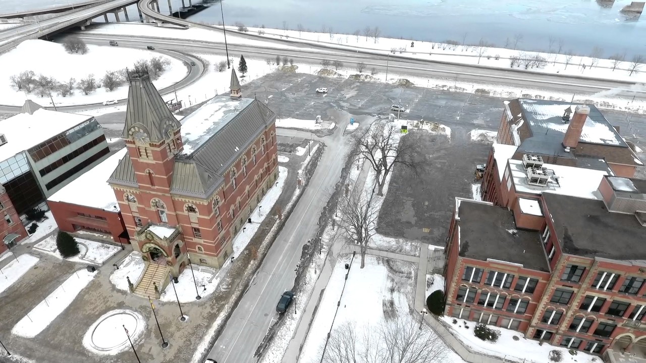 Fredericton City Hall - YouTube