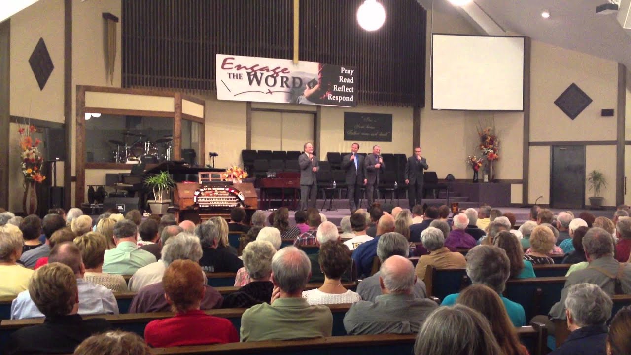 FourGiven Sings "God Is Good" - YouTube