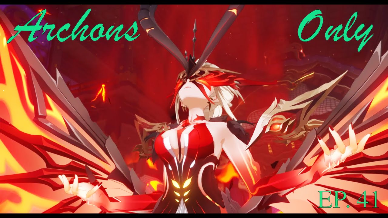 Archons Only Episode 41 - Can we build Raiden Shogun without the Inazuma quest? - YouTube