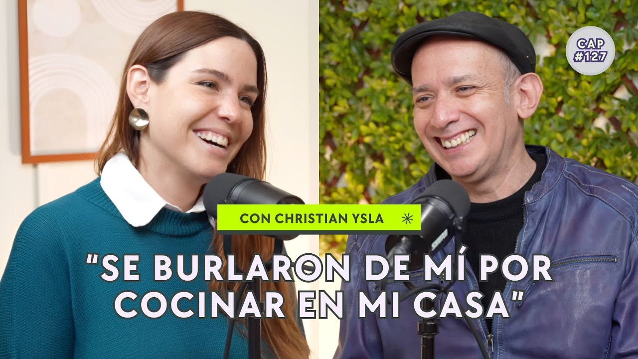 ¿Qué significa ser hombre hoy? con Christian Ysla - CAP #127 | T07 ...