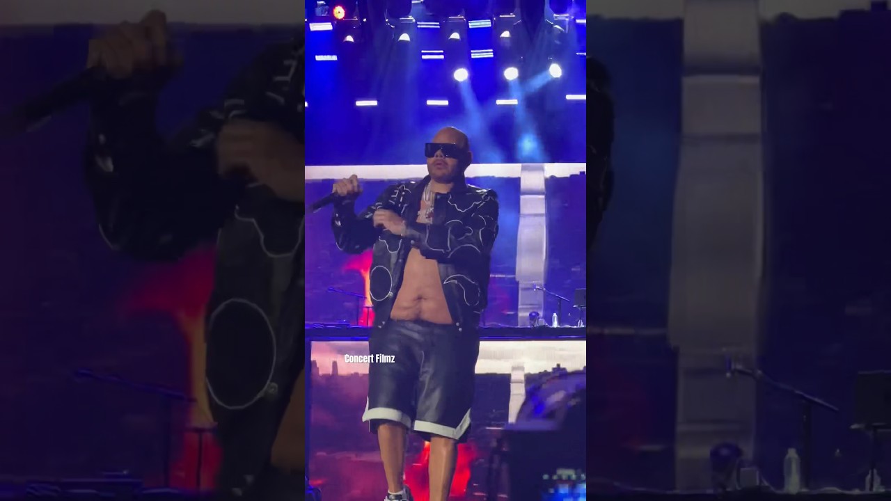 Fat Joe “Lean Back”🔥 Hip Hop 50 Live @ Yankee Stadium 8/11/23 - YouTube