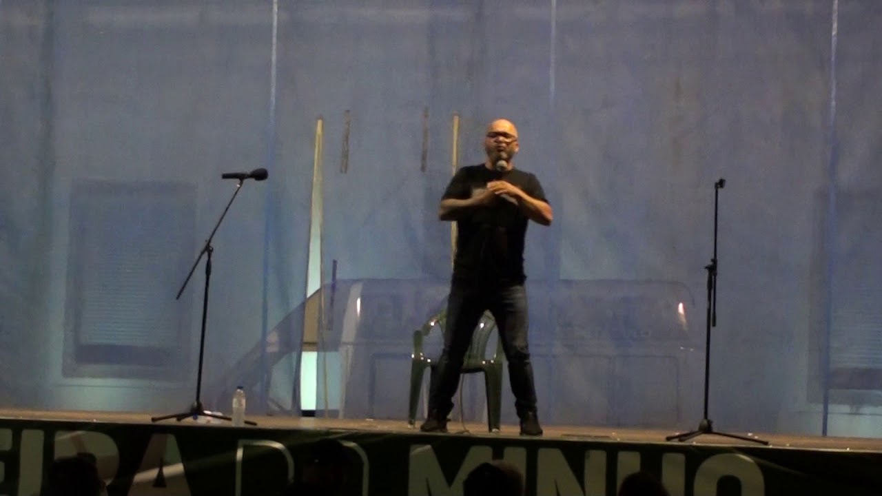 Fernando Rocha ao vivo 2018 HD em Vieira do Minho - YouTube